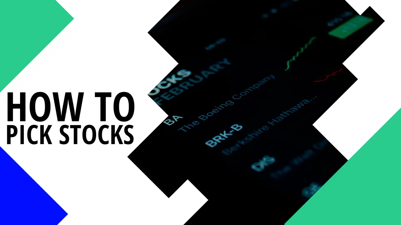 How to pick stocks? All you must not miss! - PatternsWizard