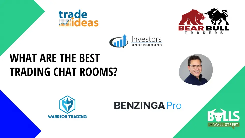 Top Trading Chat Rooms - The Ultimate 7 Best Chat Rooms Reviewed