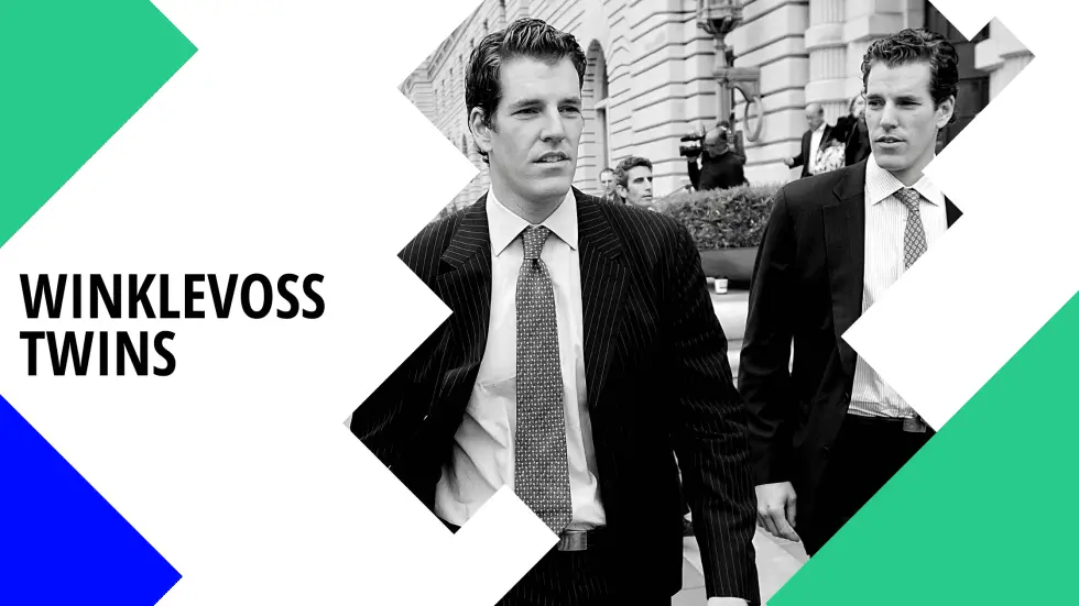All about Winklevoss twins [Net worth / Biography / Portfolio / Quotes ...