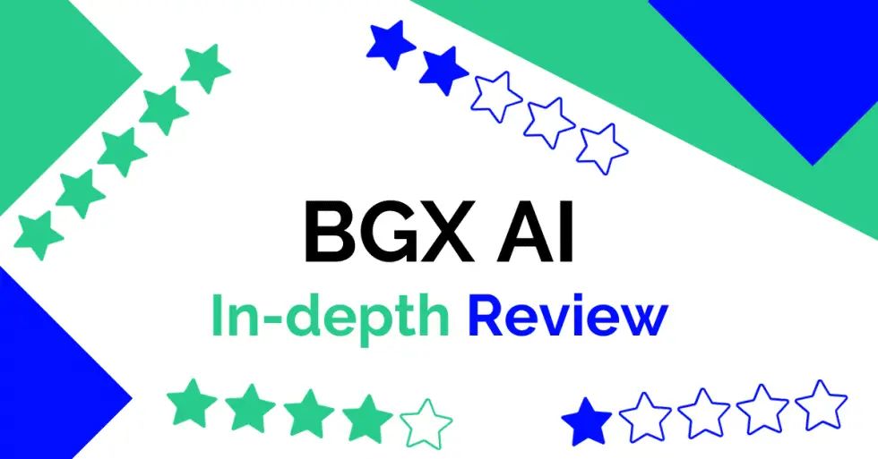 BGX AI Review : Legitimate Robotrading System or Scam