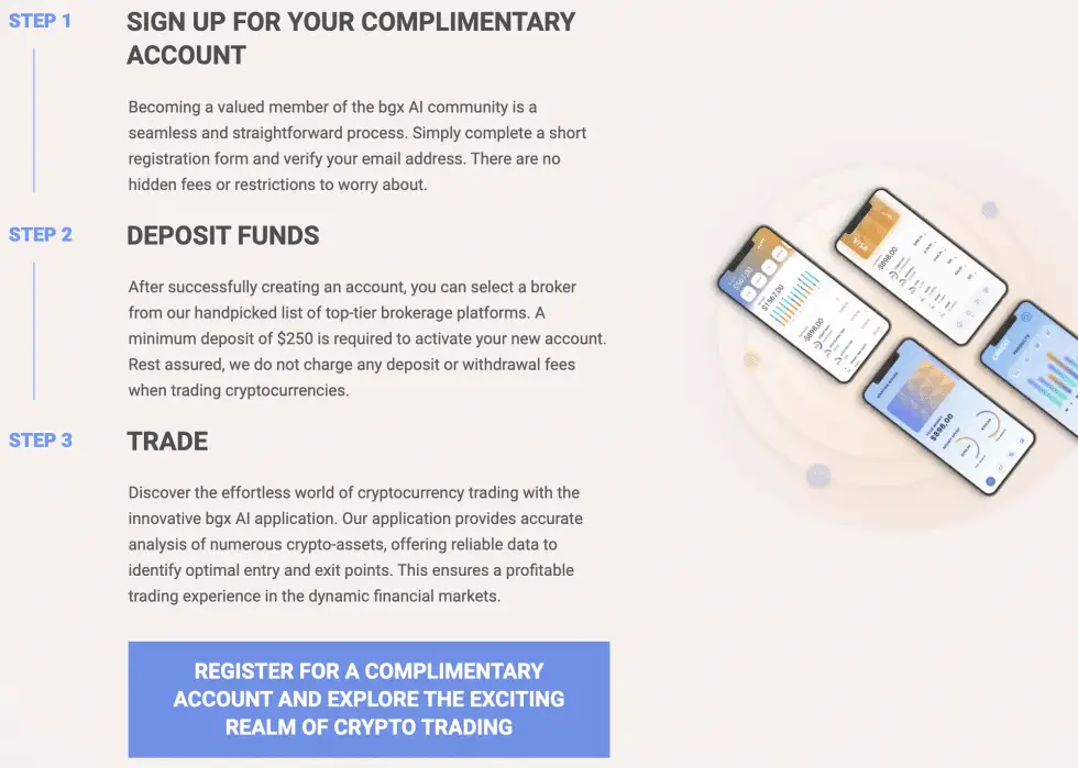 BGX AI Review : Legitimate Robotrading System or Scam