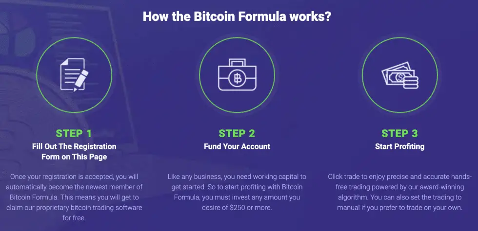 Bitcoin Formula Review : Legit or Scam? Comprehensive Research