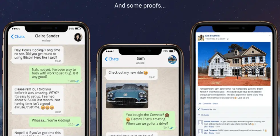 Bitcoin Hero Review : Legit or Scam? Comprehensive Research
