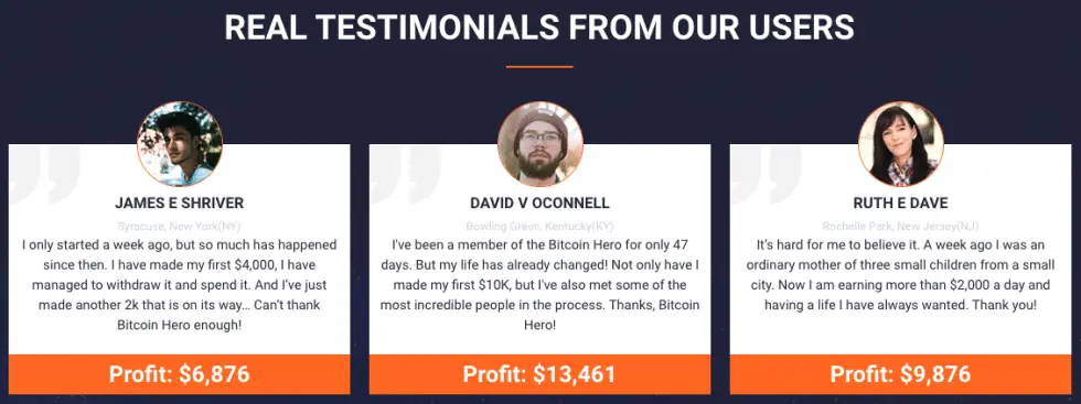 Bitcoin Hero Review : Legit or Scam? Comprehensive Research