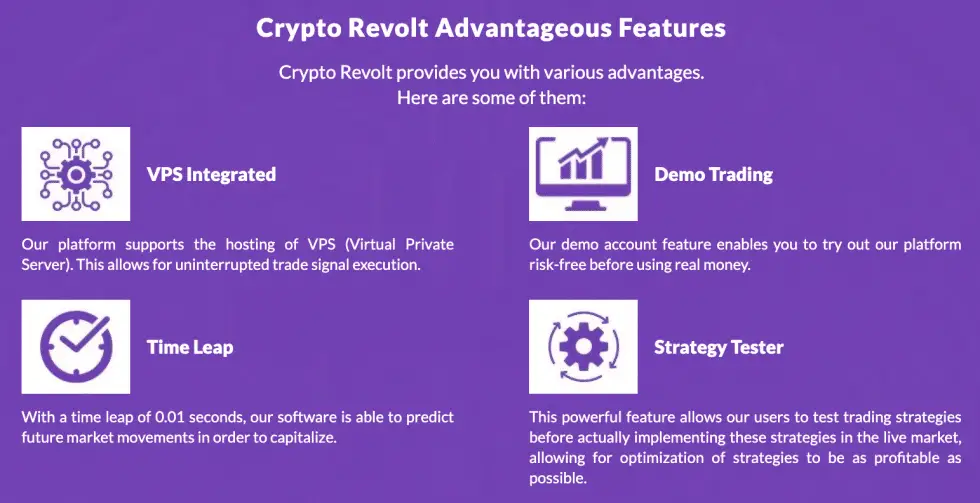 Crypto Revolt Review : Legit Platform or Scam?