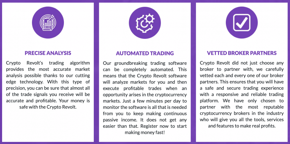 Crypto Revolt Review : Legit Platform or Scam?