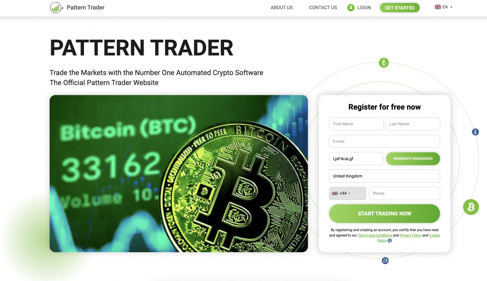 Pattern Trader Review Legitimate Robotrading System Or Scam