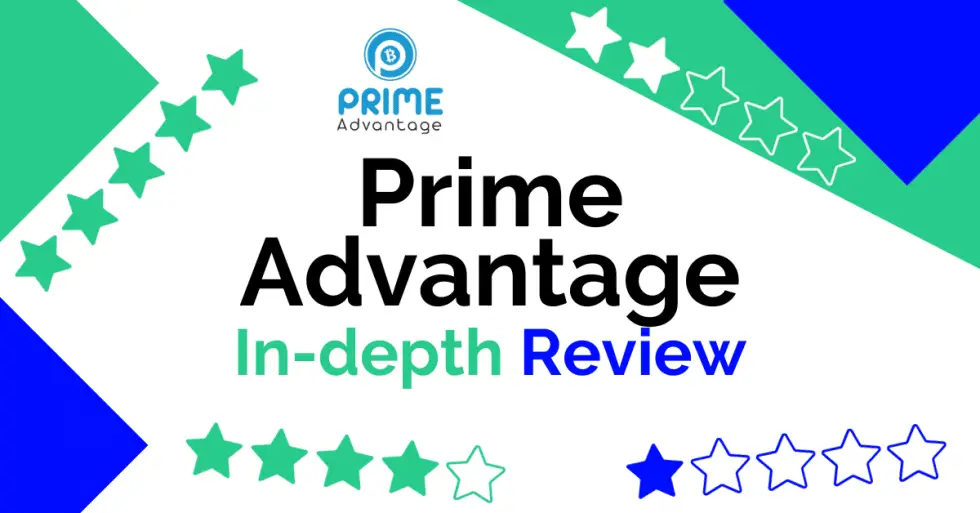 Prime Advantage Review : Legit or Scam? - PatternsWizard