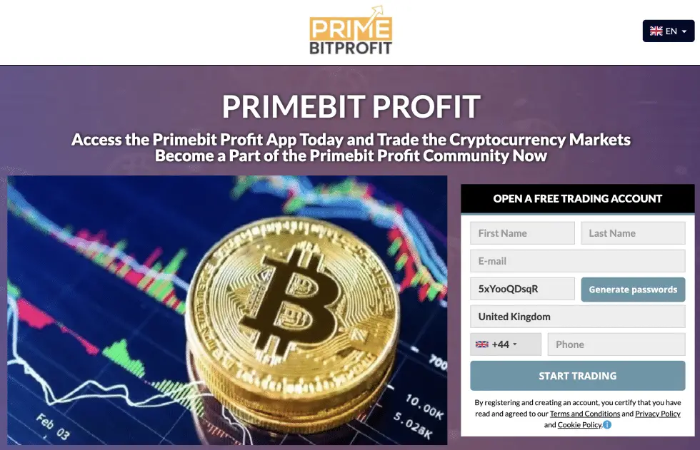 Primebit Profit Review : Legit or Scam?